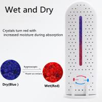 China Small Circulating Wardrobe Portable Dehumidifier Rod Air Purifier Dehumidifier for Home Office for sale