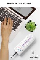 China Small Circulating Wardrobe Portable Dehumidifier Rod Air Purifier Dehumidifier for Home Office for sale