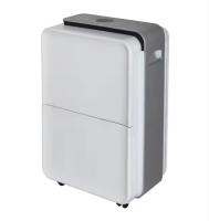 China 38L/D High Tech dehumidifying dryer Mini Dehumidifier APP Control Dehumidifier for Home for sale