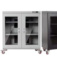 China 320l Temperature Control Dry Cabinet Dehumidifier Drying Cabinet for sale