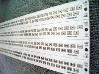 China Aluminum PCB manufacture, LED PCB fabrication,TV light bar PCB,LED PCB circuits, Aluminum LED PCB , Usage TV backlight for sale