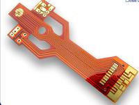 China Automotive Applications Require Flexible FPC with Min Line Width 0.1mm for sale
