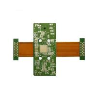 China FPC-Rigid PCB manufacturer FPCB board factory flexible material PCB polyimide circuit board FPCB fabrication  FPCB board for sale