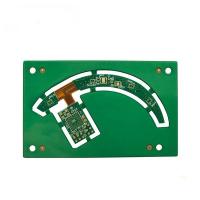 China FPC-Rigid PCB manufacturer FPCB board factory flexible+FR4 material PCB board polyimide circuit board FPCB fabrication for sale