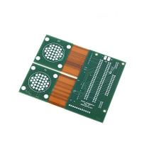 China FPC-Rigid PCB manufacturer FPCB board factory flexible+FR4 material PCB board polyimide circuit board FPCB fabrication for sale