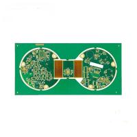 China FPC-Rigid PCB manufacturer FPCB board factory flexible+FR4 material PCB board polyimide circuit board FPCB fabrication for sale