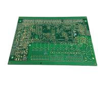 China Multi-layer Circuit Board with HASL/ENIG/OSP/Immersion Silver/Gold Finger Surface Finish for sale