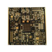 China Air/Sea/Express Shipping Method Multilayer PCB 2-20 Layer Count 1/2oz-6oz Copper Thickness for sale