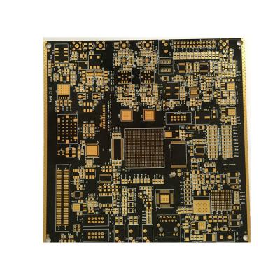 China Air/Sea/Express Shipping Method Multilayer PCB 2-20 Layer Count 1/2oz-6oz Copper Thickness for sale
