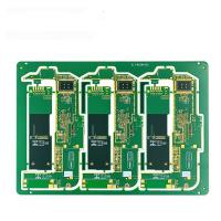 China Air/Sea/Express Shipping Method Multilayer PCB 2-20 Layer Count 1/2oz-6oz Copper Thickness for sale