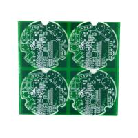 China Air/Sea/Express Shipping Method Multilayer PCB 2-20 Layer Count 1/2oz-6oz Copper Thickness for sale