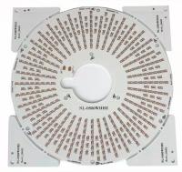China Reliable Aluminum PCB with 10 Years - Durable Design White Solder Mask for sale