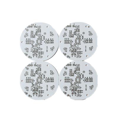 China 1.5mm Thickness Aluminum Sheet Metal with Corrosion Resistance HASL Surface Finish for sale