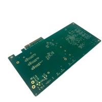 China Multilayer pcb baord factory High-Reliability Multilayer PCB with Gold-Plated Contacts multilayer ceramic pcb for sale
