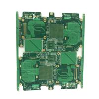 China White Silk Screen PCB Assembly Fabrication with Cutting-Edge Technology for sale