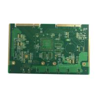 China E-test Fixture Text Main Mother Board PCB Green Mask FR-4 Base Material Precision Circuit Board for Electronic Equipment for sale