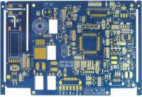China High-Performance Multilayer PCB fabrication, 8 Layer Count FR4 IT180materail pcb factory, electronics pcb manufacturing for sale
