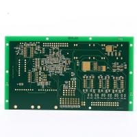 China printed circuit board multilayer pcb electronics pcb components assembly pcb mother board and main board pcb FR-4(TG170) for sale
