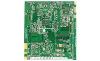 China 2-20 Layers Multilayer PCB fabrication, Copper Thickness Range 1/2oz-6oz multilayer pcb manufacturing for sale