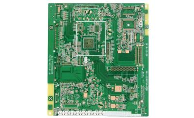 China E-test Fixture Text Main Mother Board PCB Green Mask FR-4 Base Material Precision Circuit Board for Electronic Equipment for sale