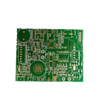 China printed circuit board multilayer pcb electronics pcb components assembly pcb mother board and main board pcb FR-4(TG170) for sale