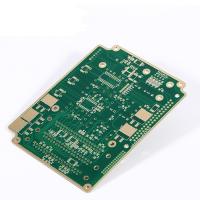 China printed circuit board multilayer pcb electronics pcb components assembly pcb mother board and main board pcb FR-4(TG170) for sale