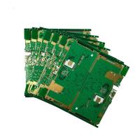 China DDR4 PCB Design with ENIG Surface Finish and 6mil Minimum Trace Width printed circuit board manufacturing for sale