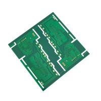 China DDR4 PCB Design with ENIG Surface Finish and 6mil Minimum Trace Width printed circuit board manufacturing for sale
