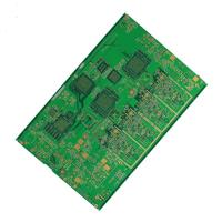 China DDR4 PCB Design with ENIG Surface Finish and 6mil Minimum Trace Width printed circuit board manufacturing for sale