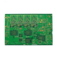 China DDR4 PCB Design with ENIG Surface Finish and 6mil Minimum Trace Width printed circuit board manufacturing for sale