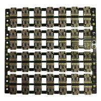 China printed circuit board, pcb layout design, PCB Manufacturing Design with 0.2mm Minimum Annular Ring for sale