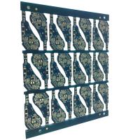 China printed circuit board, pcb layout design, PCB Manufacturing Design with 0.2mm Minimum Annular Ring for sale