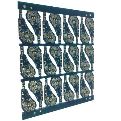China FR4 PCB Fabrication Design for Reliable Electronic Products with ENIG Surface Finish for sale