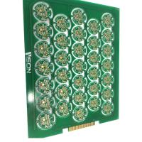 China printed circuit board, pcb layout design, PCB Manufacturing Design with 0.2mm Minimum Annular Ring for sale