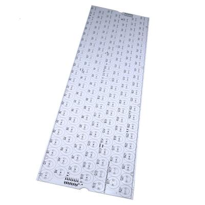 China Bergquist Aluminium PCB - Min Annular Ring 6mil Max.Board Size 1200*610mm for sale