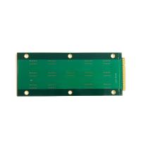 China doule sided pcb printed cirucit board 2layers pcb riged double side fr4 printed circuit boards cald pcb double sided for sale