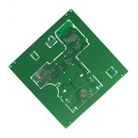 China doule sided pcb printed cirucit board 2layers pcb riged double side fr4 printed circuit boards cald pcb double sided for sale