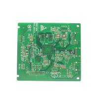 China Double Sided PCB with MinSlotSpace 0.2mm for Electronics Manufacturing for sale