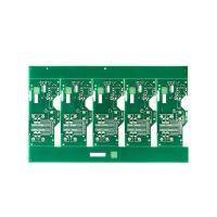 China MinAnnularRing 0.2mm Double-Sided Wiring Board with Exceptional Signal Integrity for sale