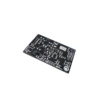 China MinAnnularRing 0.2mm Double-Sided Wiring Board with Exceptional Signal Integrity for sale