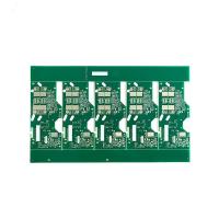 China Double Sided PCB MinTraceSpace 0.2mm with BoardThickness 1.6mm Specifications for sale
