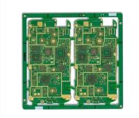 China Min Hole Size 0.2mm and 2L Layer PCB Assembly with Flying Probe Test for sale
