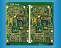 China 0.075mm Line 2-20 Layer Multilayer PCB Immersion Gold Copper 1-4oz Electronics for sale