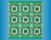 China 0.075mm Line 2-20 Layer Multilayer PCB Immersion Gold Copper 1-4oz Electronics for sale