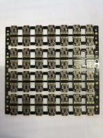 China Multilayer PCB boards  8 layer servo PCB board high TG 170 material Buried blind hole PCBs for sale