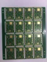 China 16 layers pcb  plug hole pcb board Engineering machine motherboard pcb design manufacturing for sale