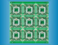 China E-test Fixture Text Main Mother Board PCB With 1.5mm Board Thickness and 1 1oz Copper Designed for Electronic Production for sale