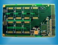 China E-test Fixture Text Main Mother Board PCB With 1.5mm Board Thickness and 1 1oz Copper Designed for Electronic Production for sale
