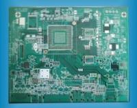 China E-test Fixture Text Main Mother Board PCB With 1.5mm Board Thickness and 1 1oz Copper Designed for Electronic Production for sale