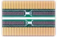 China doule sided pcb printed cirucit board 2layers pcb riged double side fr4 printed circuit boards cald pcb double sided for sale